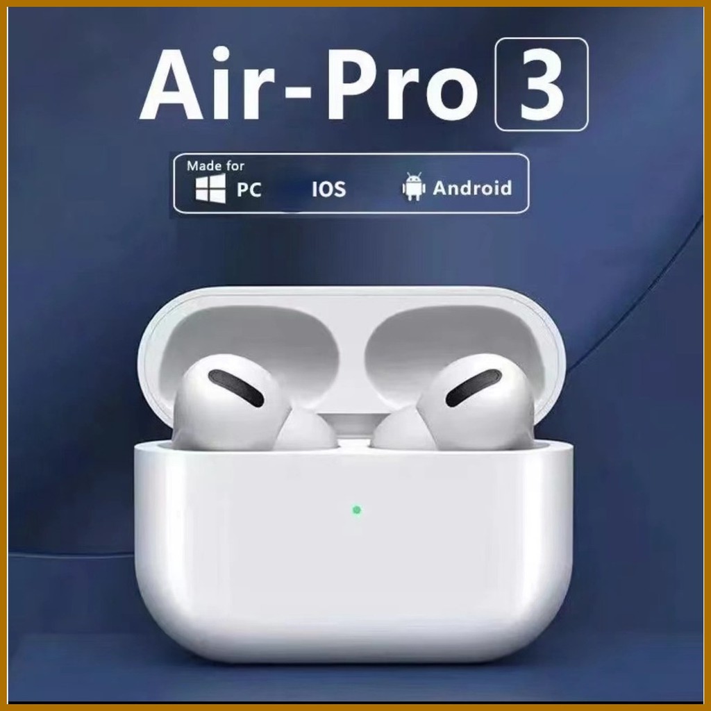 Latest Premium Gen3 Pro3 G70 Wireless Earbuds GPS Rename Super Bass ...