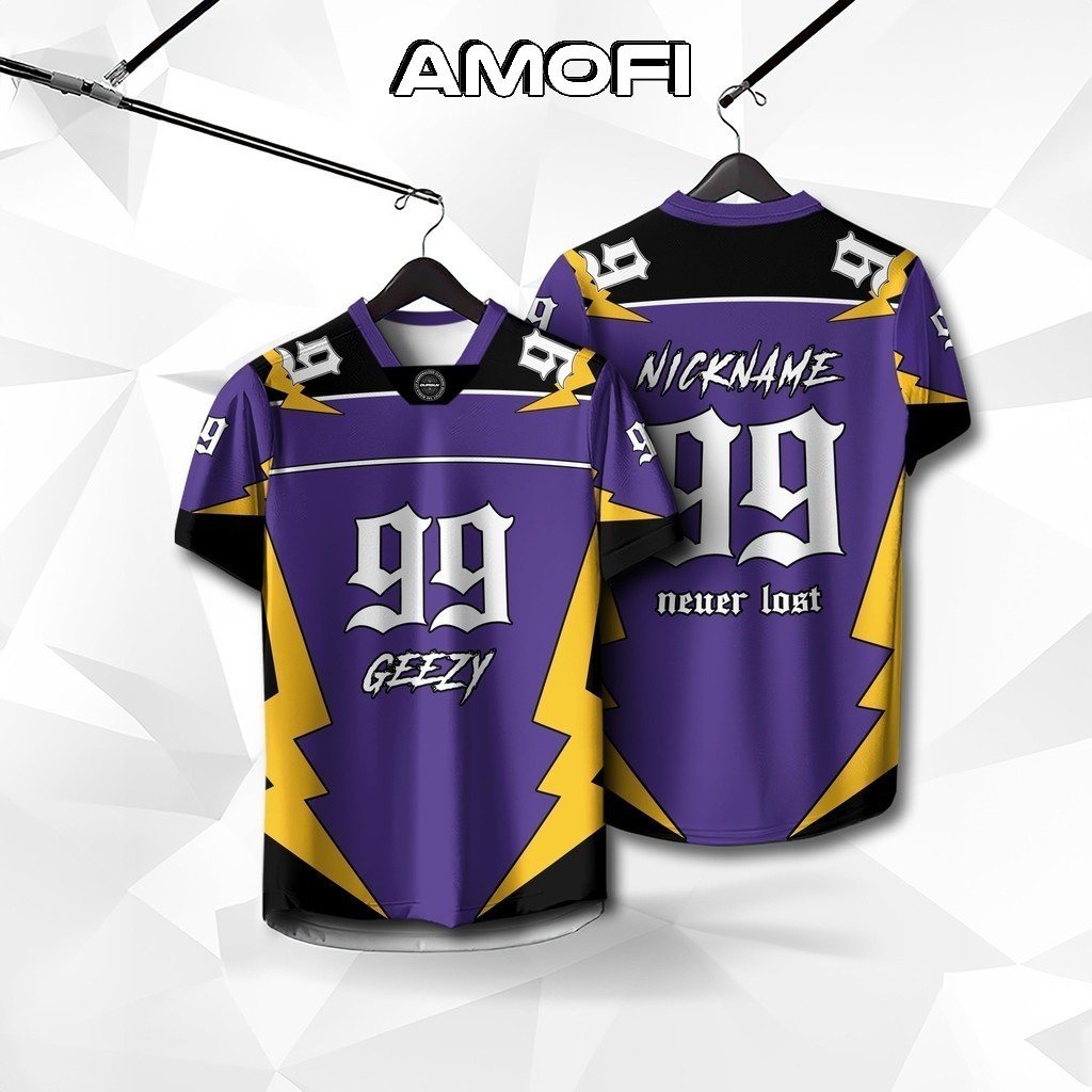 【Free Custom name & number】NFL - neck Edition t shirt for men and women ...