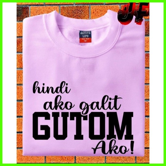 ⌚ HINDI AKO GALIT GUTUM AKO UNISEX COD | Shopee Philippines