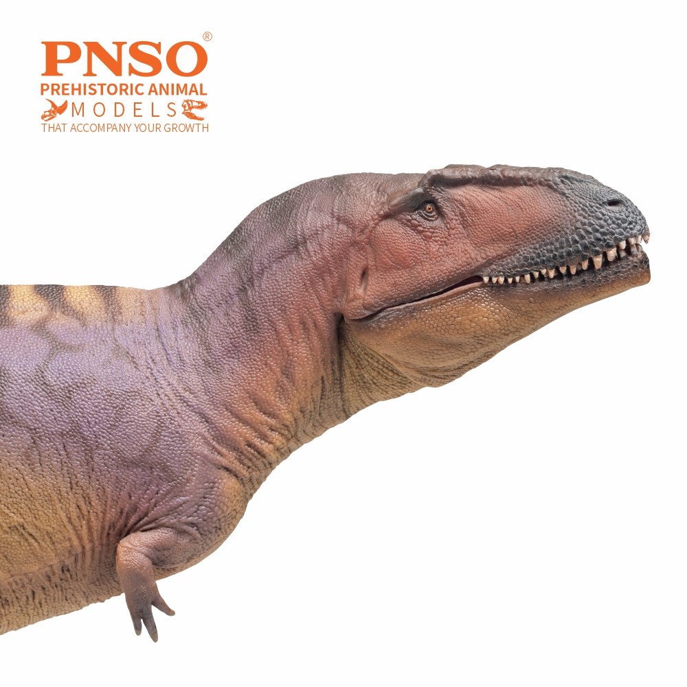 PNSO Prehistoric Dinosaur Models:83 Mateo The Tyrannotitan | Shopee ...