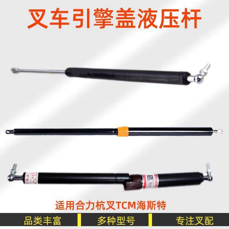 Forklift Gas Spring Combined Force Hangzhou Hyster TCM Forklift Engine ...
