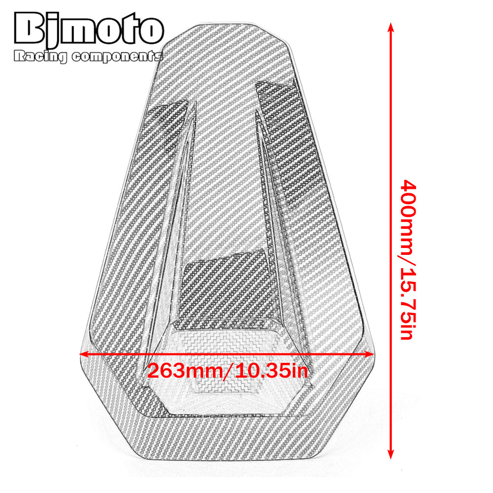 For Duke125 Duke250 Duke390 Motorcycle Rear Seat Cover Cowl Solo ...