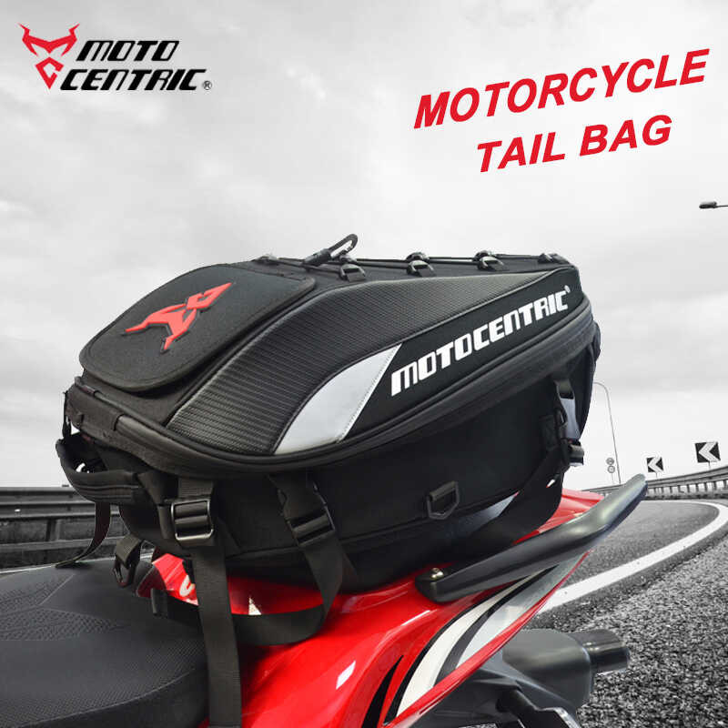 MOTOCENTRIC 3 Fd Trunk Large Capacity Waterproof Motocross Lage Top Box ...