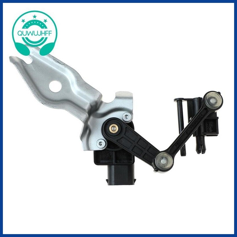 Front Left Air Suspension Height Level Sensor for VW Touareg 7L Audi Q7 ...
