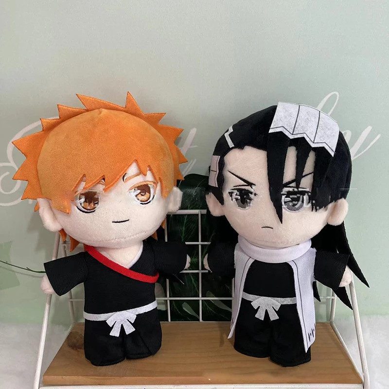 BLEACH Project Plush Toy Fumo Sealed Club Stuffed Doll Kurosaki Ichigo ...