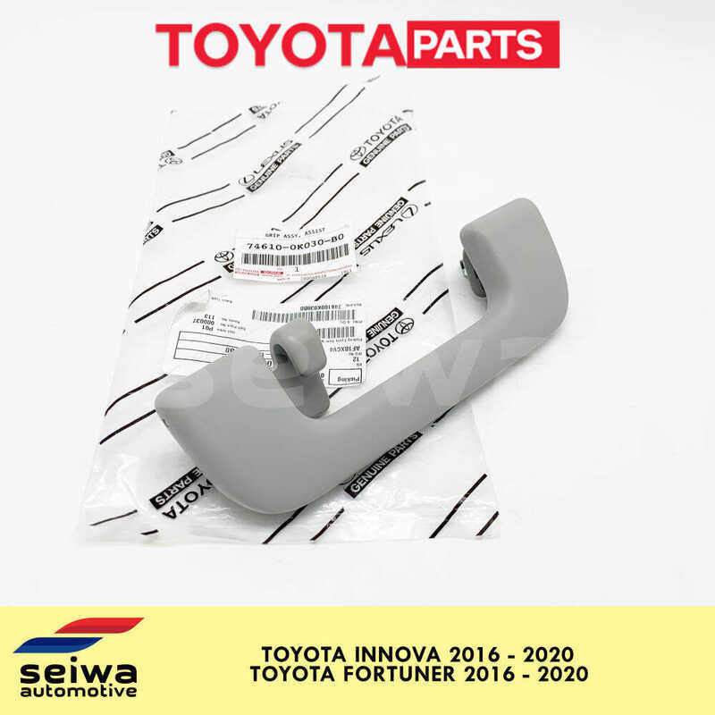 LY Innova [2016 2020] Fortuner Grab Handle REAR Toyota Auto Parts ...