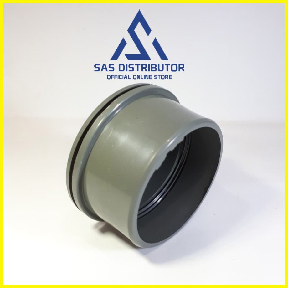 Clean Out 3" inch PVC Asvira/CO 3 inch/Septic Tank Cap/Septitank Hubcap ...