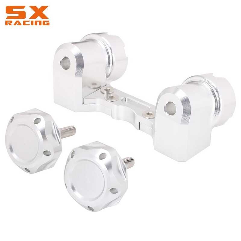 For Motorcycle HONDA Monkey Z50 Z50r Ct70 Handlebar Riser Mount Clamp ...