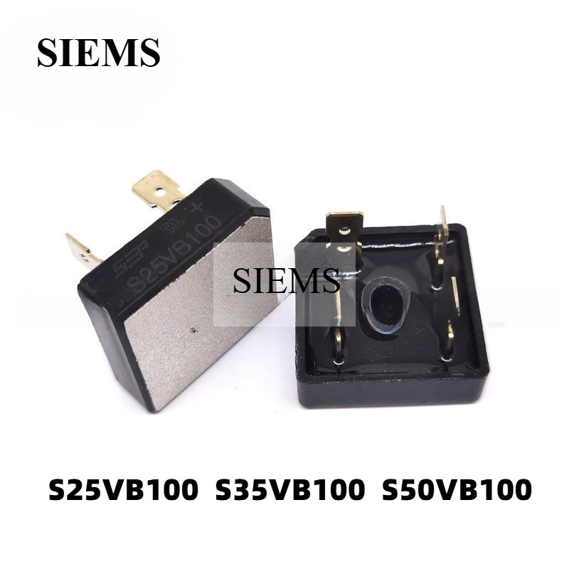 Original Rectifier bridge S25VB100/S35VB100/S50VB100/KBPC5010/SKBPC5016 ...