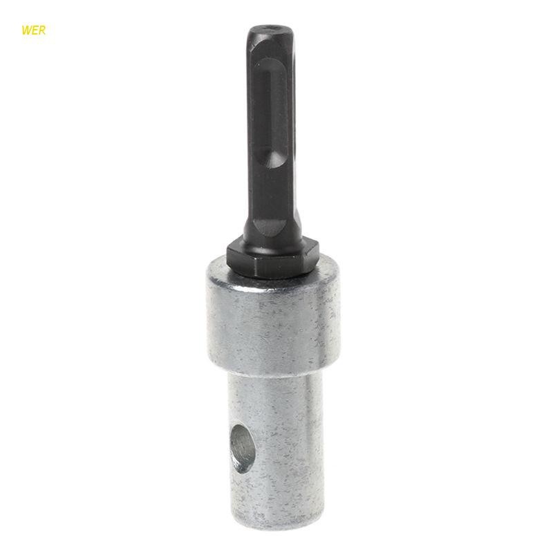 in stock WER 4 Square Pits Drill Bit Adapter For Electric Hammer ...