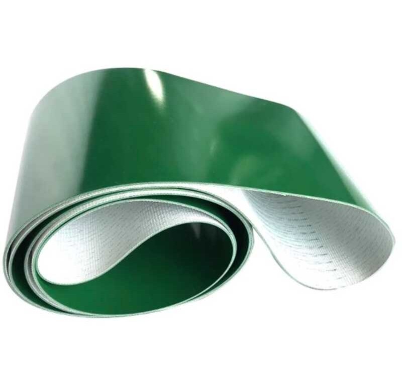 Perimeter:850Mm Width:50Mm Thickness:1Mm PVC Green Transmission Conveyor Belt | Shopee Philippines