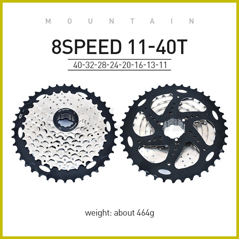 ⭐ ♨ Shimano MTB 8 Speed Groupset Acera M390 8speed RD Shifter VG ...