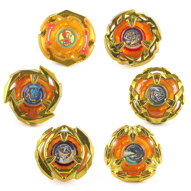Beyblade Burst GT Metal Bayblade Kreisel Top with Launcher Handle Set ...