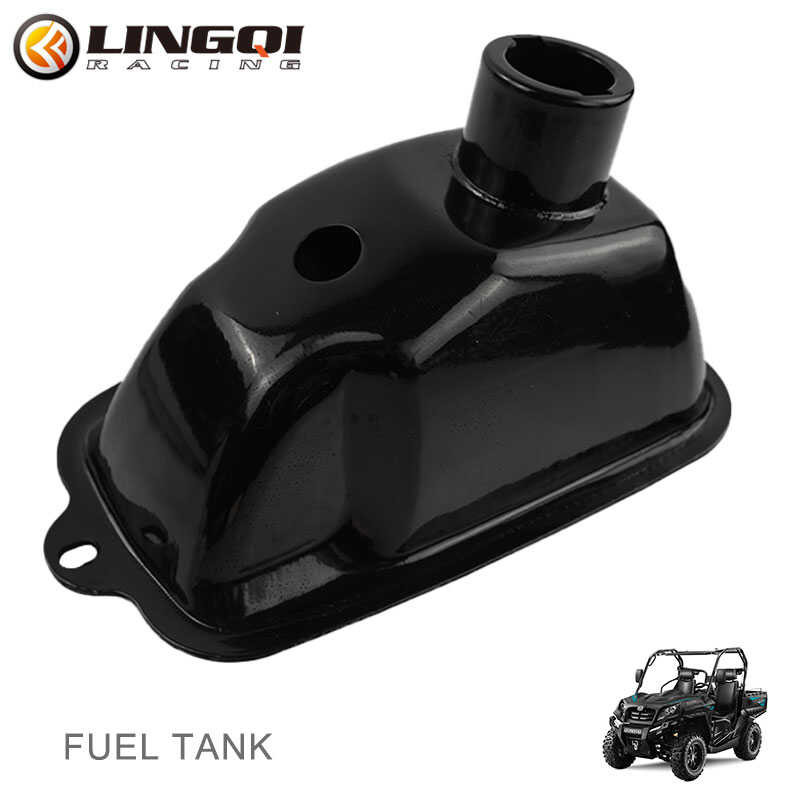 LY GQI Black Gasoe Spare Iron Fuel Tank Oil Container Fuel-Jugs Para Sa ...
