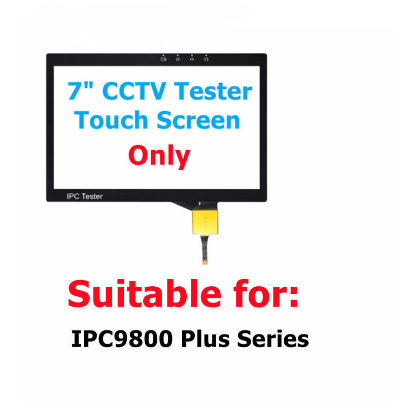 Touch Ipc9800plus Screen Ipc-1800Plus IP Camera Monitor Repair Ng - LCD ...