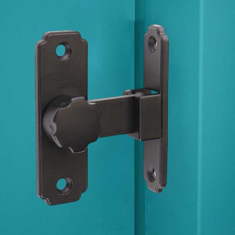 Sliding Homyl Door Lock Hasps Lock Harare Accessories Lever Lock Gate ...