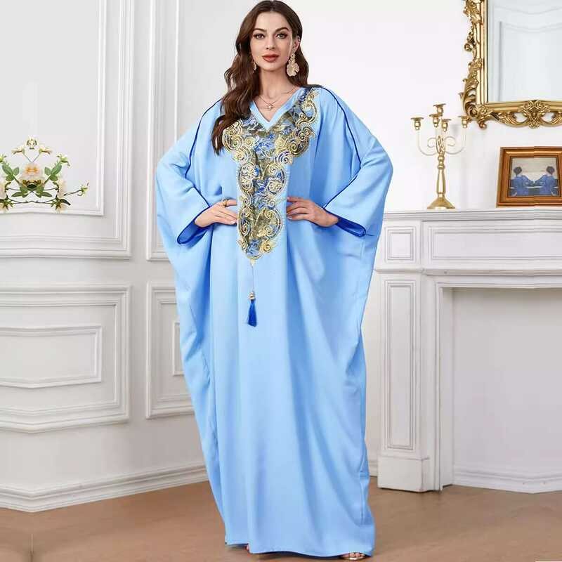 Tt Mga Arabeng Makot Damit Mga Kababaihang Muslim Malakas Kulay Baluot ...