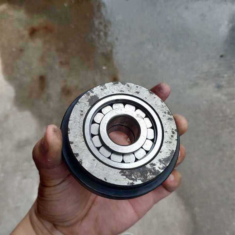 Accessories make fire fighting pipeline roller grooving machi | Shopee ...