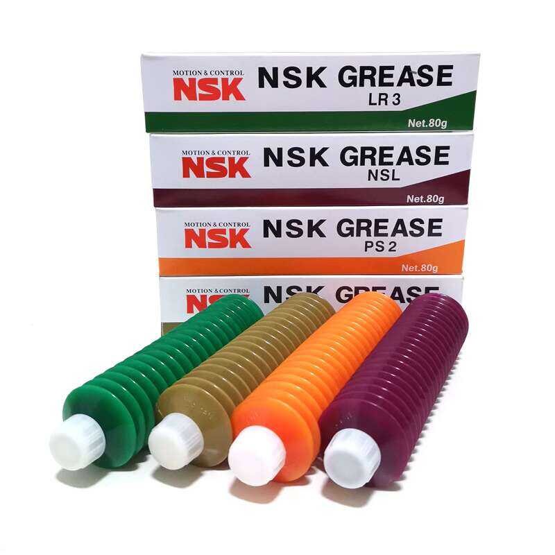 NSK NSL Japanese PS2 LR3 AS2 NS7 LG2 LGU bearing guide screw ...