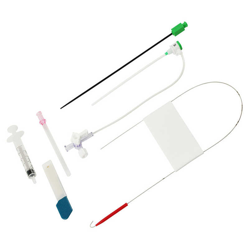 Tt Medical Disposable Vascular Kit Fem Radial Artery Sheath | Shopee ...