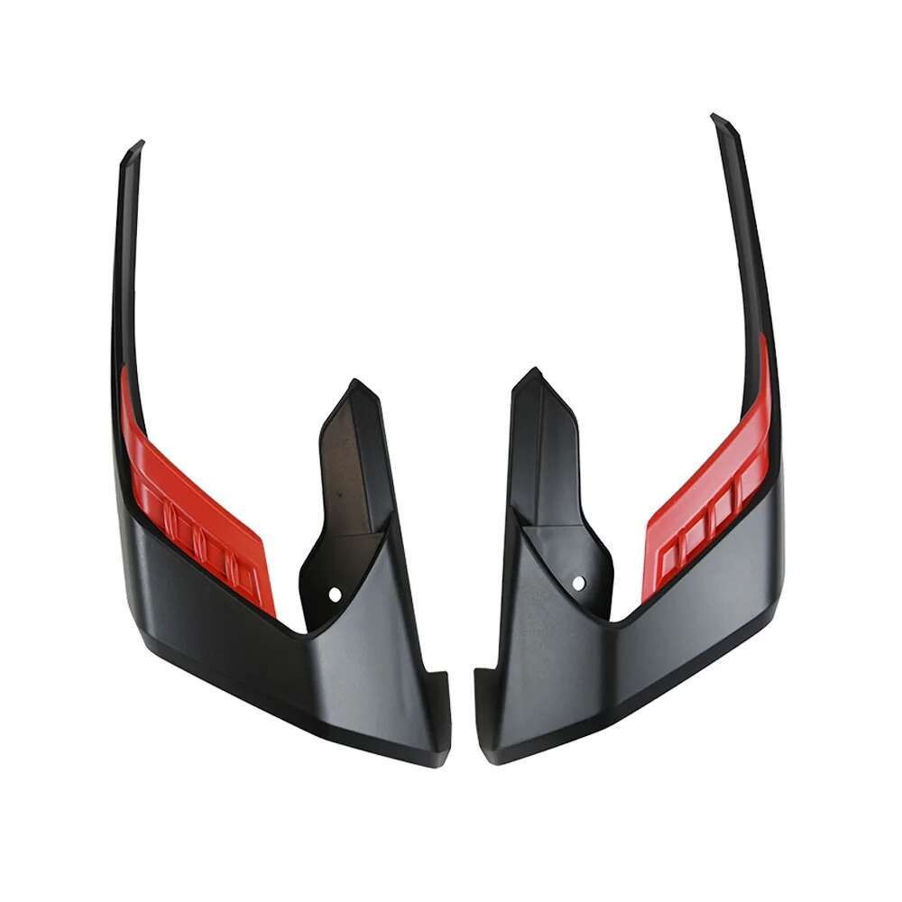 MTKRACING For HONDA CB650R 2018-2023 Deflector Winglets Fin Trim Cover ...