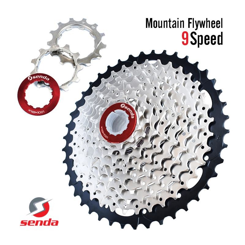 Bike MTB Travel Bicycle Cassette 8 9 10 Speed MTB 11-42T Bike Cogs ...