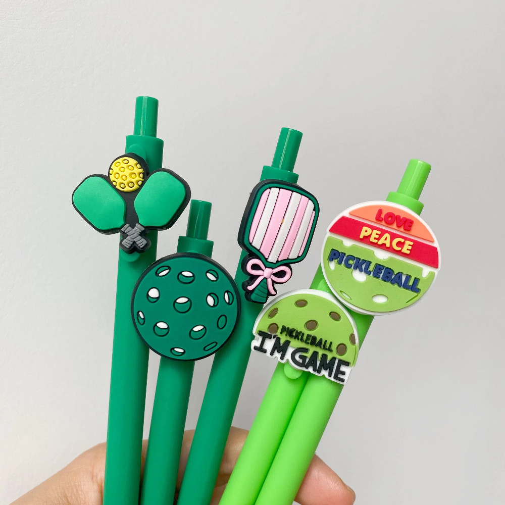 10Pcs/Set Pickleball Gel Pens Birthday Party Favors Gifts for ...