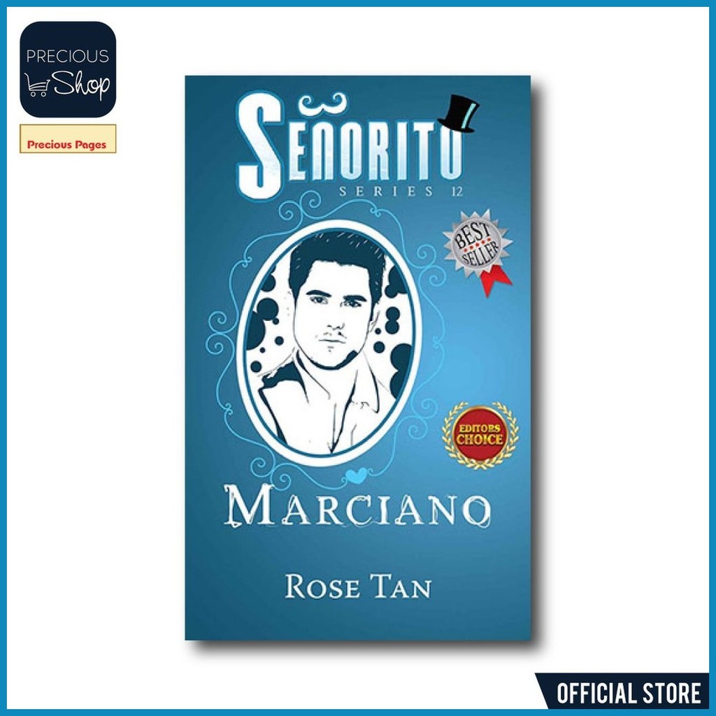 Señorito Series Collection | Shopee Philippines