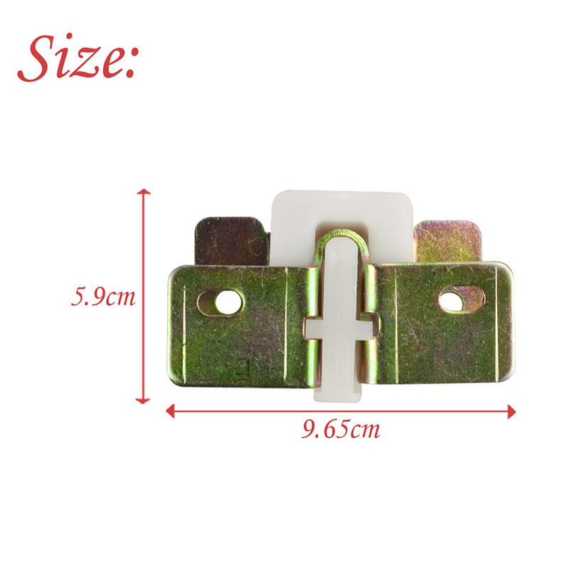 Hiace Back Door Stoper Tailgate Lock Stopper For 67207-95J01 67206 ...