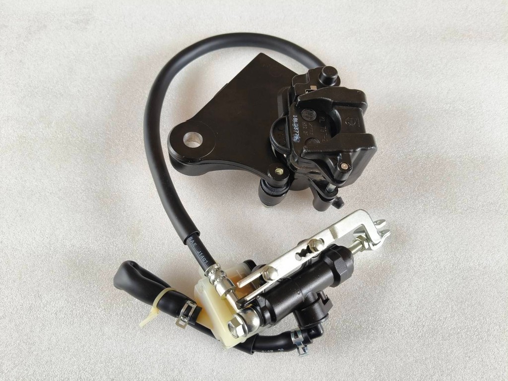 GPX Razer 220 Rear Brake Caliper Set Centering | Shopee Philippines