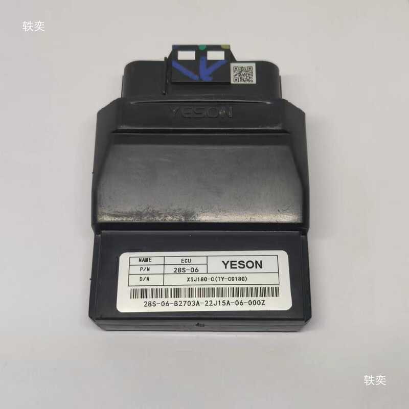 System Yesheng ECU YESON National IV Pedal Crossride Electronic Fuel ...