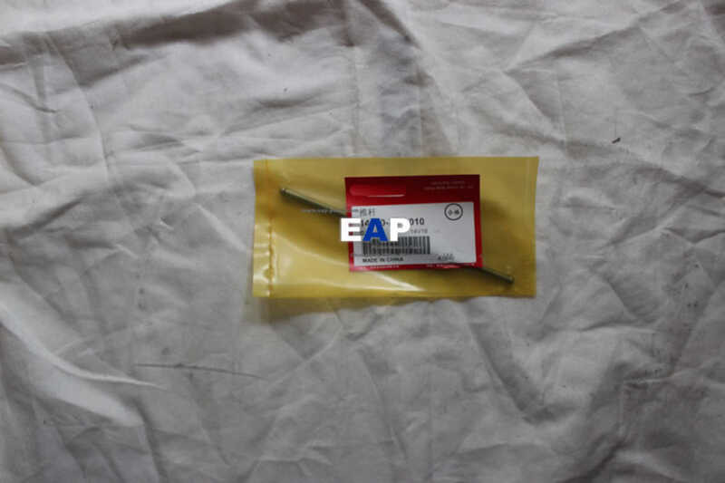 Orihinal na GX160/GX200 gasoline engine wiping machine, flat compactor ...