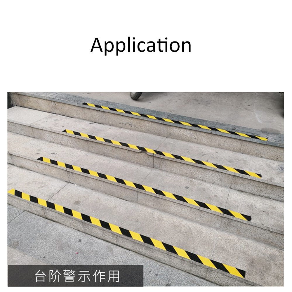 Warning Tape Caution Mark Safety Landmark Fire Warning Isolation PVC ...