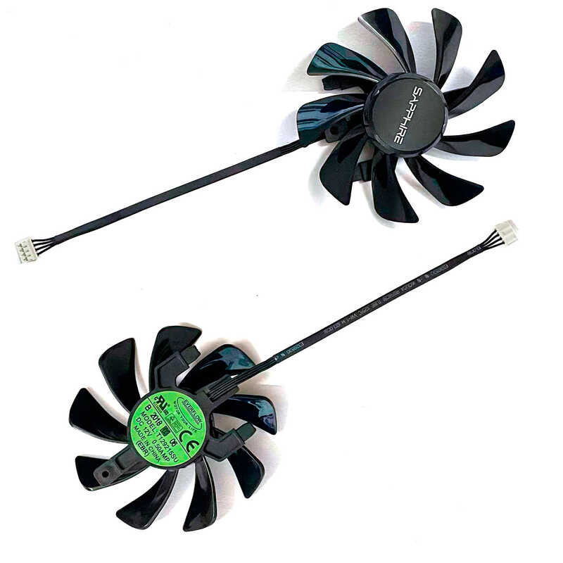 new Brand and original for Sapphire Radeon RX570 470D R9 370 4GB ...