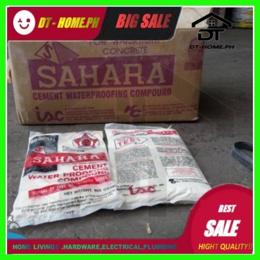32pack price --- Sahara Cement Waterproofing Compound 908g | Shopee ...