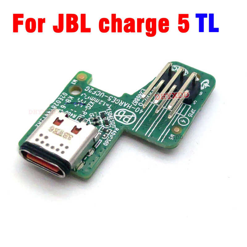 Charge5 Micro Power Supply Board Connector Para Sa - 5 TL Bluetooth ...