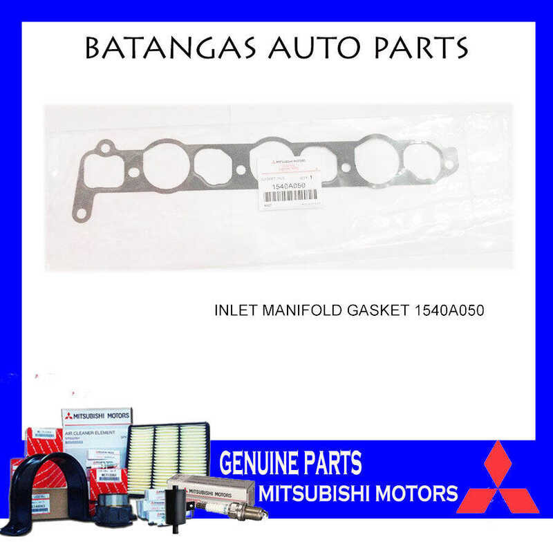LY Inlet Manifold Gasket Orihinal - Mga Bahagi Para Sa Montero 2007 ...