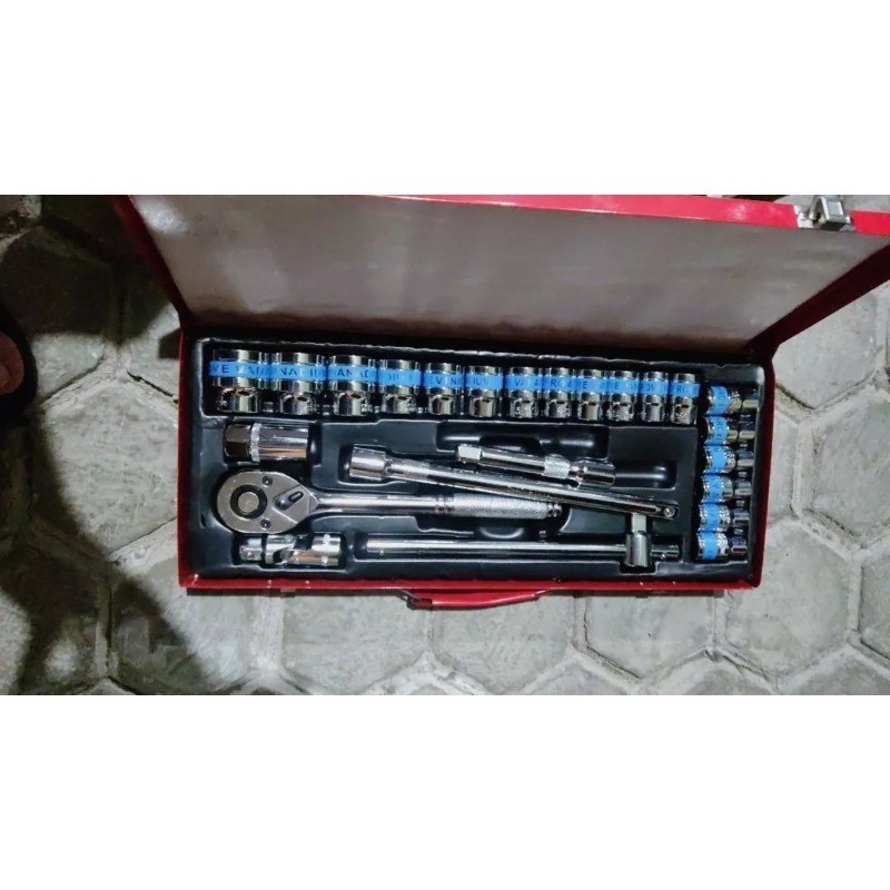 1/2 Drive Automotive Tools Set for Car/truck Repair Drive Flyman Torque ...