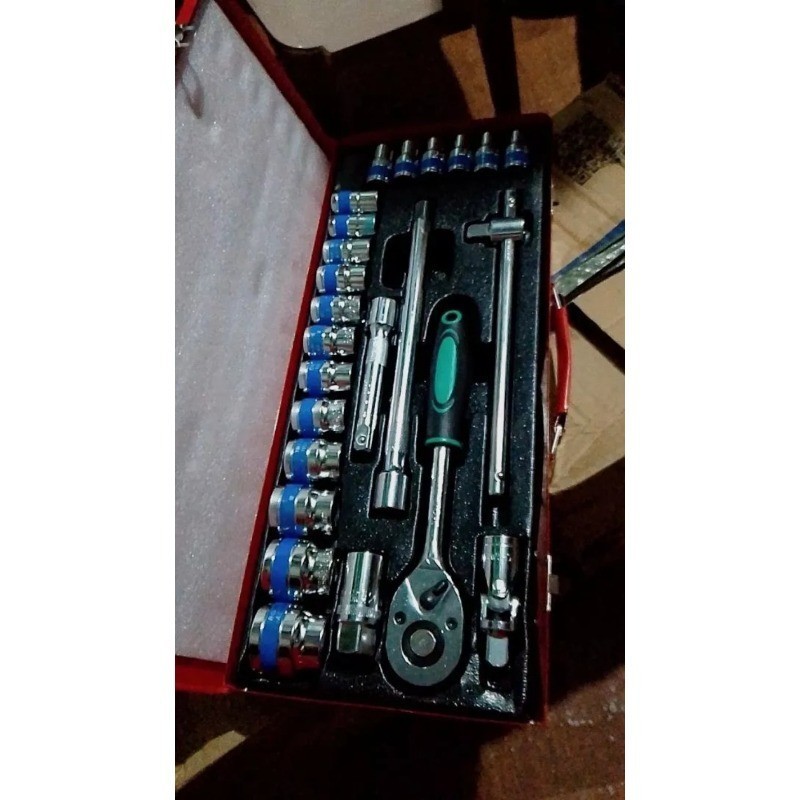 1/2 Drive Automotive Tools Set for Car/truck Repair Drive Flyman Torque ...