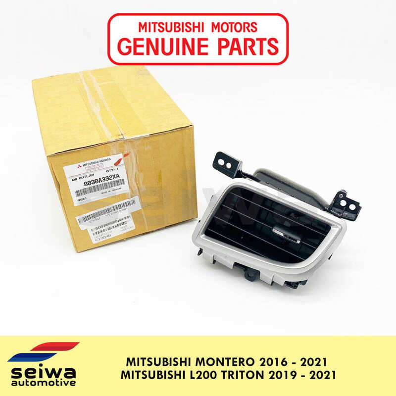 LY [2016 Montero [2019 2021] L200 Triton Aircon Outlet Front RH (Window ...