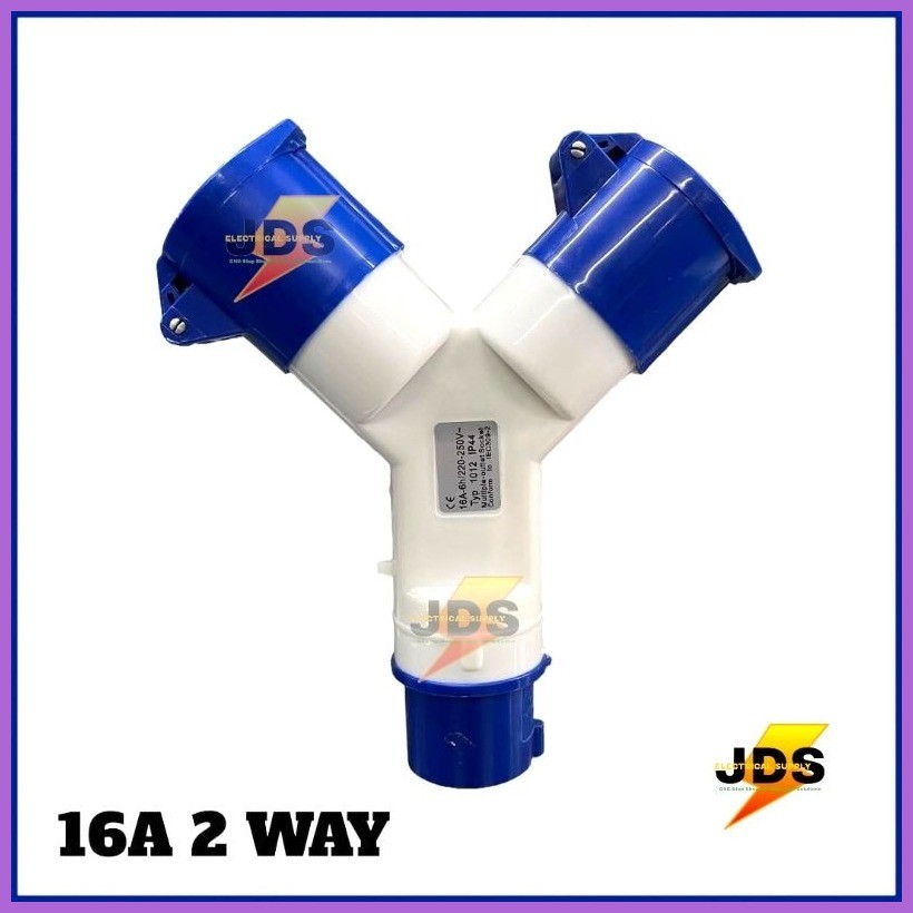 Wixim Industrial Splitter - JDS ELECTRICAL SUPPLY | Shopee Philippines