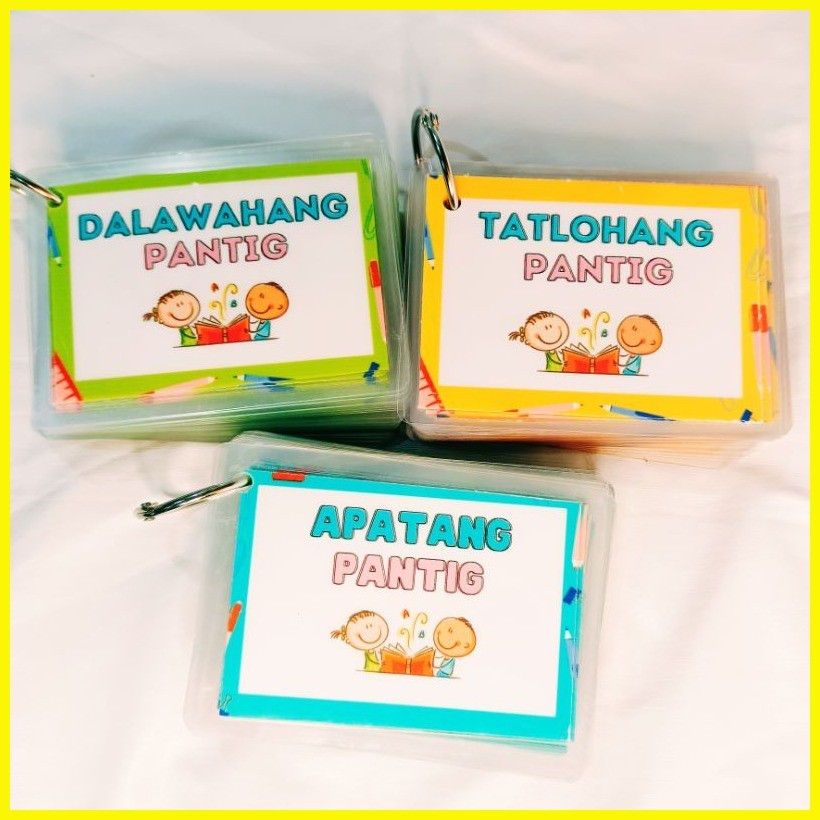 unang hakbang sa pagbasa filipino tagalog mga pantig educational ...