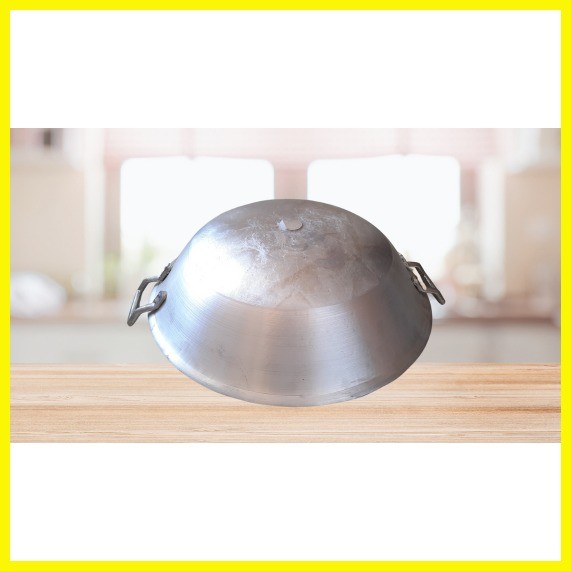 Big Kawa Talyasi Makapal Heavy Duty 19inch Diameter | Shopee Philippines