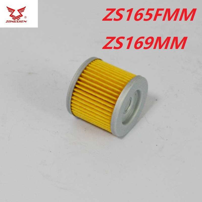 Libreng 9 Pagpapadala SHEN LONCIN Lifan 250Cc Engine Oil Filter Cleaner ...