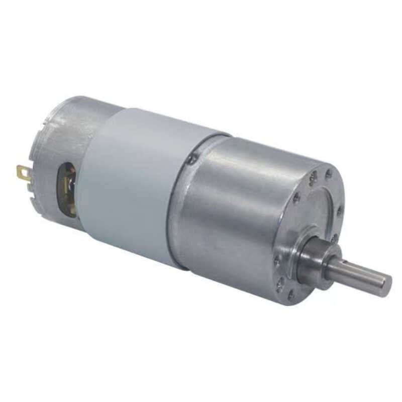DC JGB37-545 12V 24V High Torque All Metal Gear Box Electric Motor ...