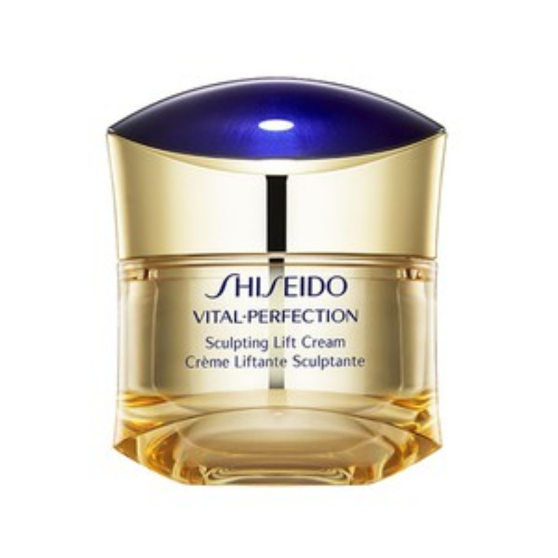 Shiseido Vital-Perfection Sculpting Lift Cream 50ml | Shopee Philippines
