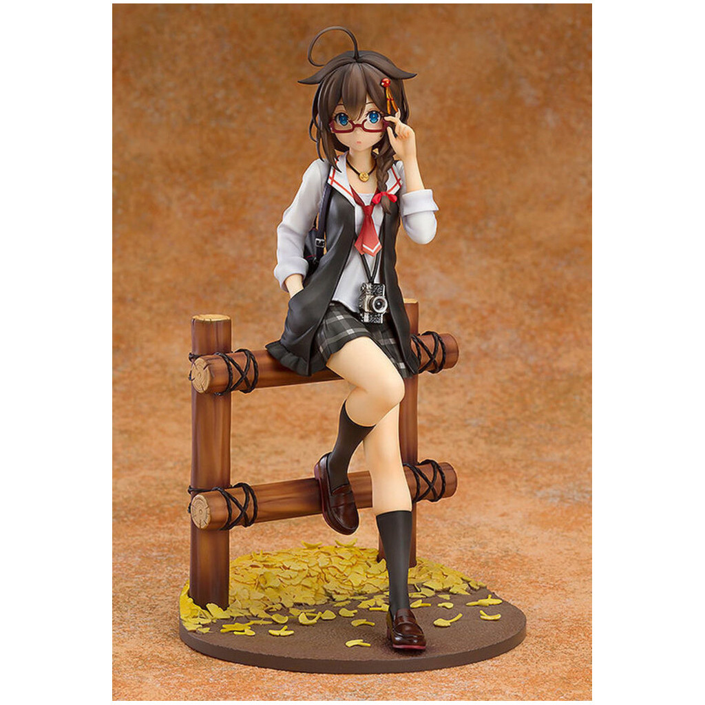 Anime Fleet ♡ ip Girl iyu Changfu 1/7 Handmade Model | Shopee Philippines