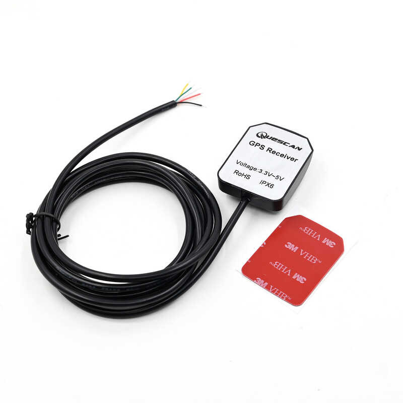 M10 QUESCAN Smart GNSS Receiver Port GPS Galileo GLO Beidou QZSS SBAS ...