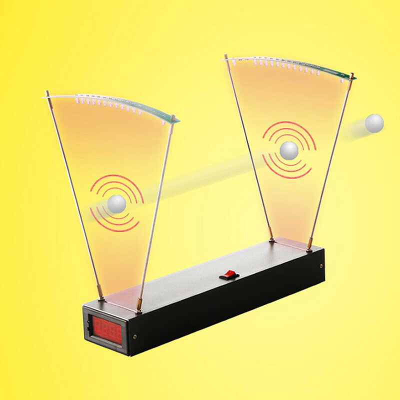 meter Hot 30-9999 fps for Shooting playthings speed Meter Velocimetry ...