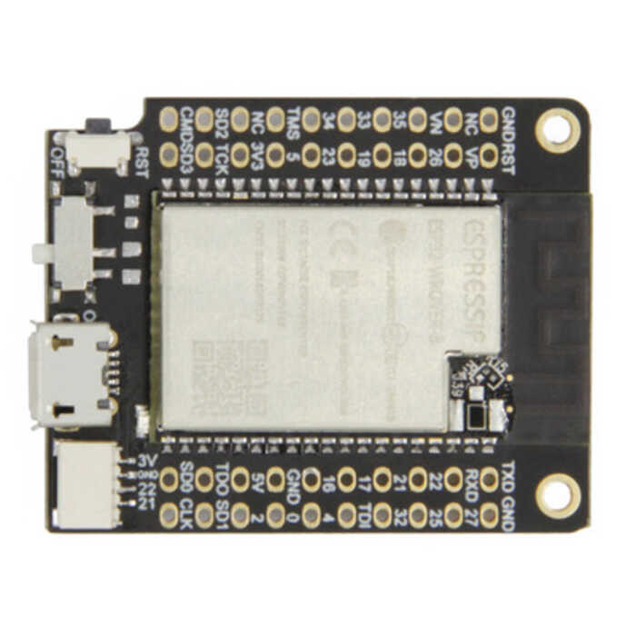 Mini32 expansion board ESP32-WROVER-B PSRAM Wi Fi Bluetooth module development board | Shopee ...